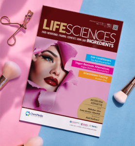 LIFE SCIENCES INGREDIENTS MAGAZINE - Chem Media